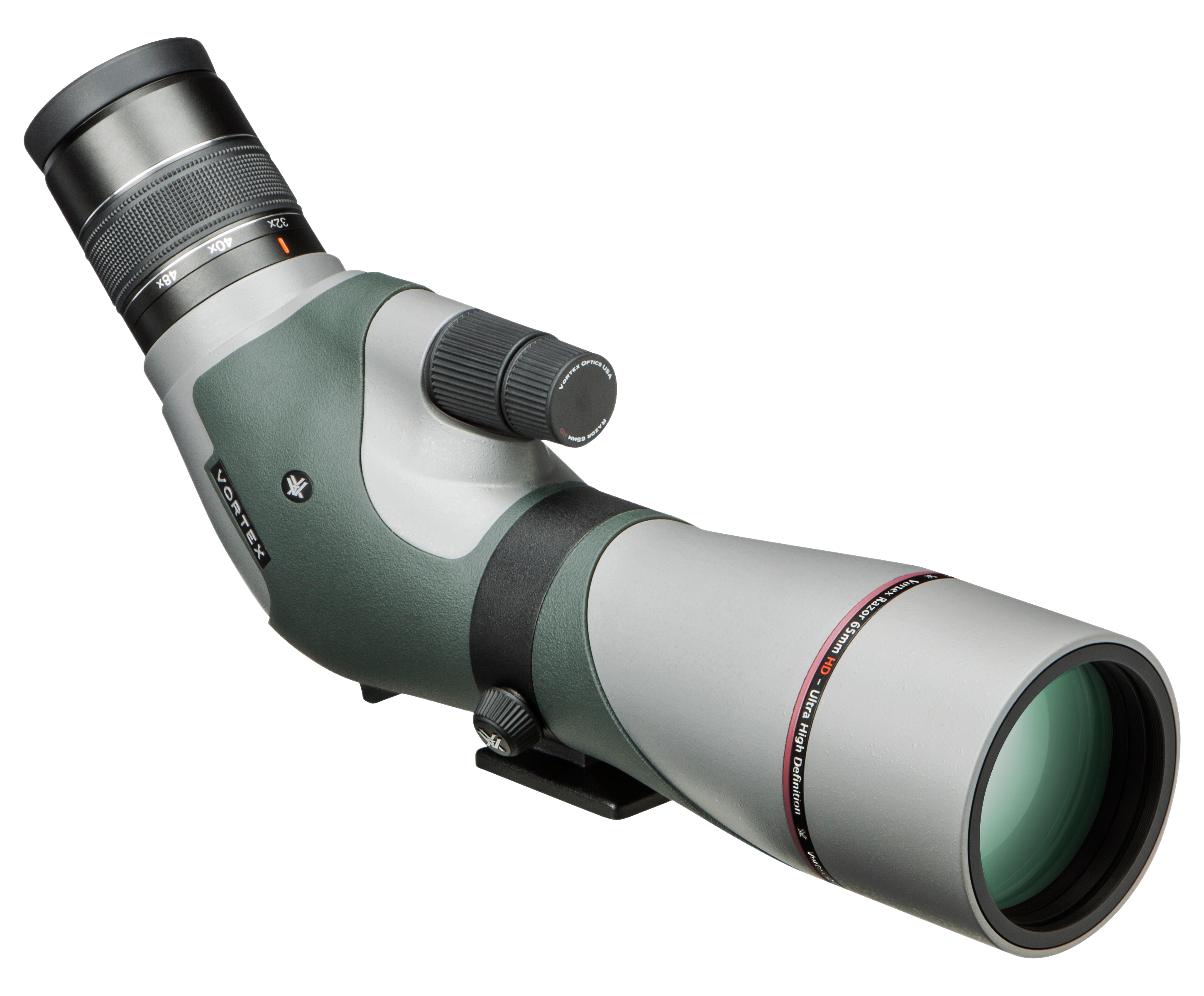 Vortex® Razor® HD 16-48x65 Angled Spotting Scope | Bass Pro Shops Canada